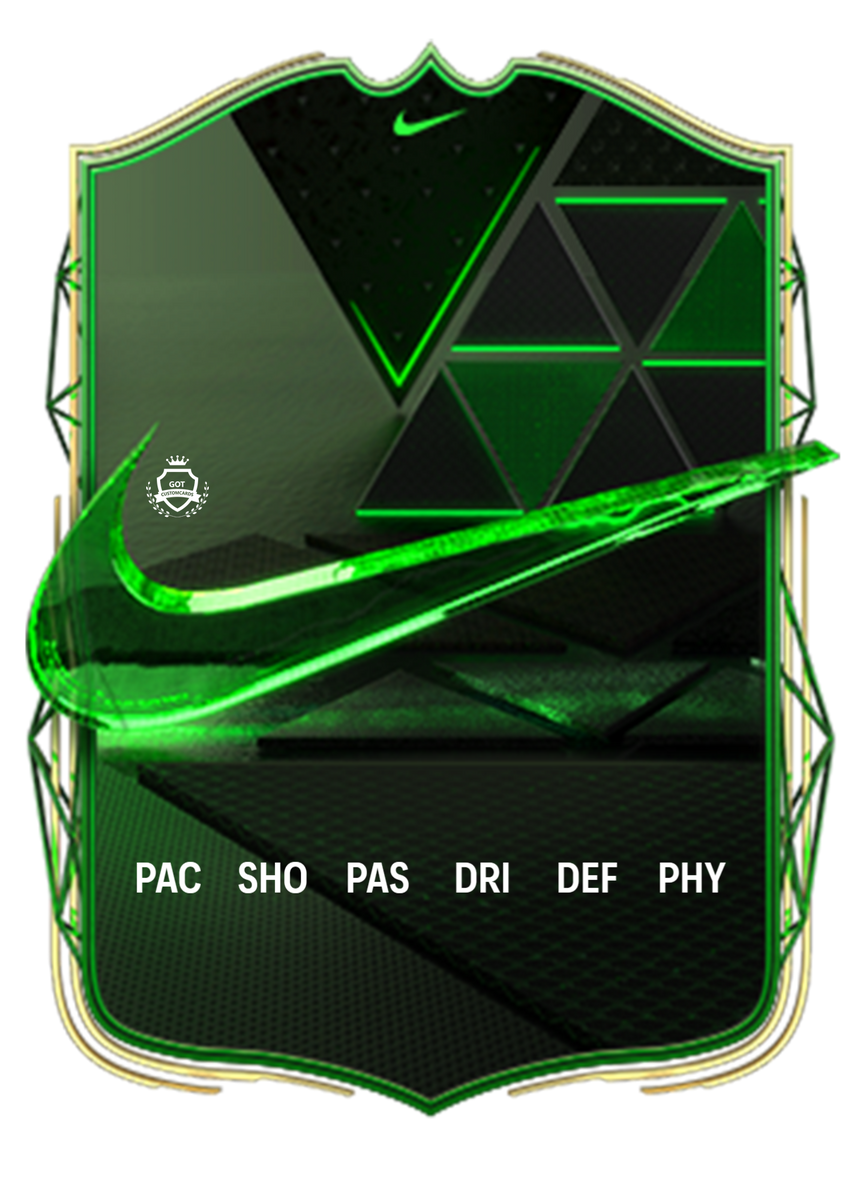 FC24 Nike Mad Ready – GotCustomCards