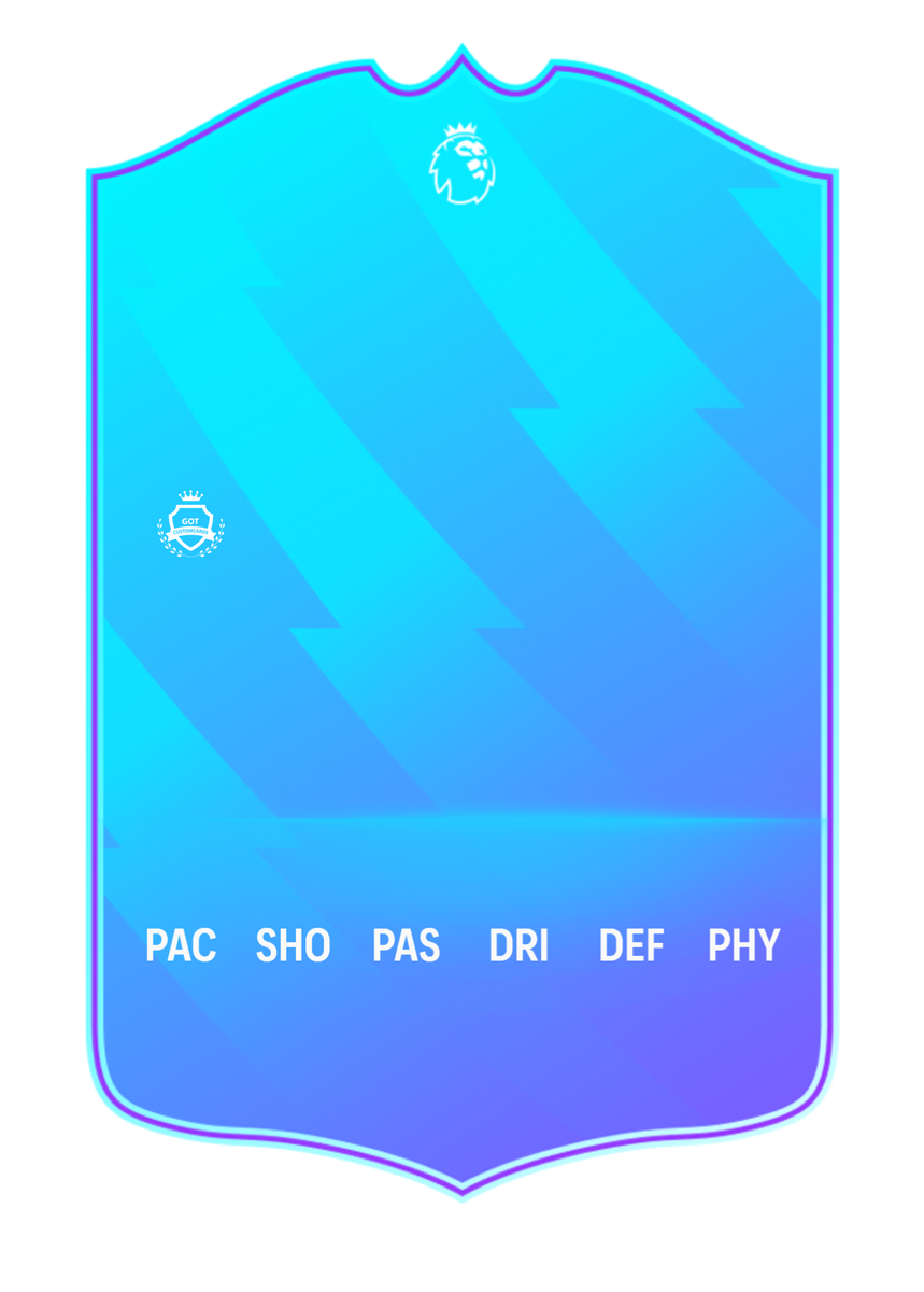 FC24 Premier League POTM – GotCustomCards