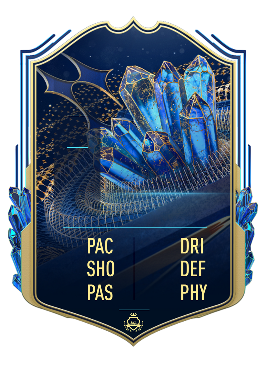F23 TOTS – GotCustomCards