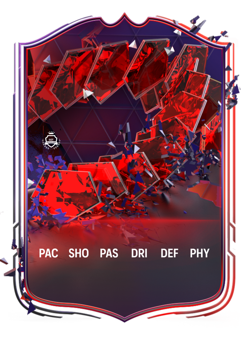 FC24 TrailBlazers – GotCustomCards