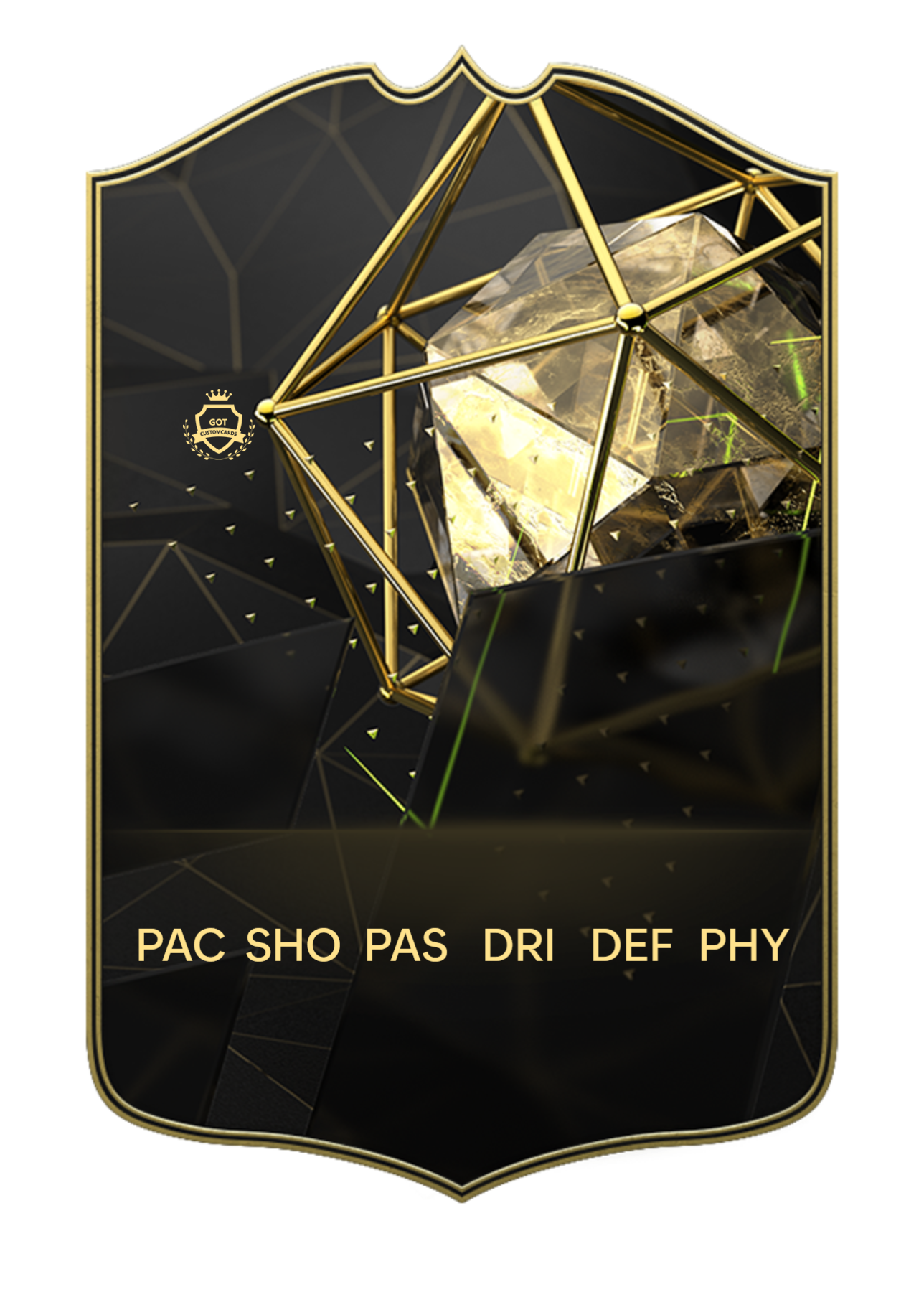 FC24 Gold Inform – GotCustomCards