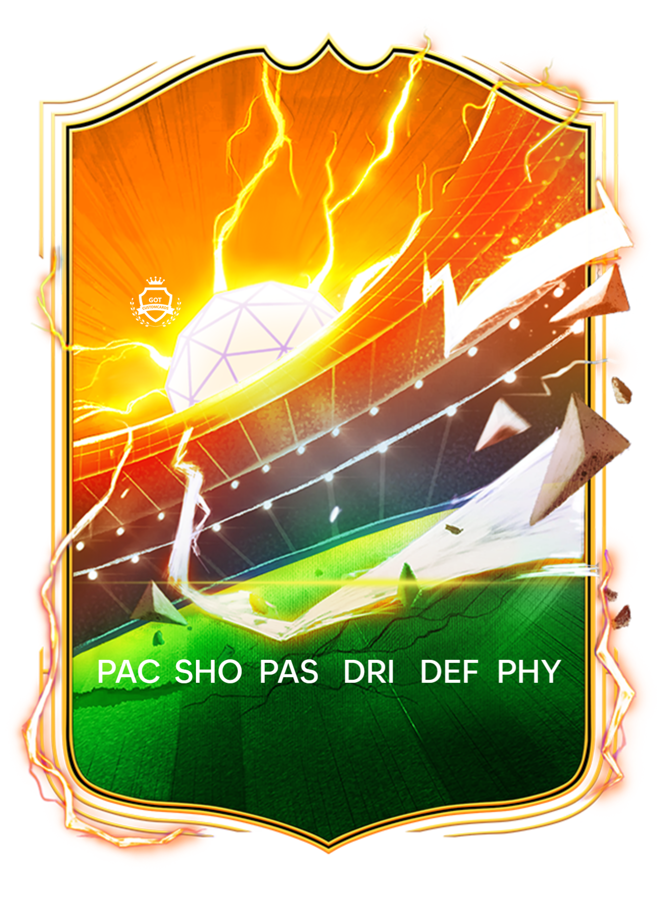 FC24 Heroes – GotCustomCards